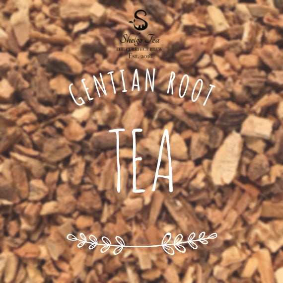 Gentian Root: Health Benefits, Side Effects, and Dangers – Shelgo Tea